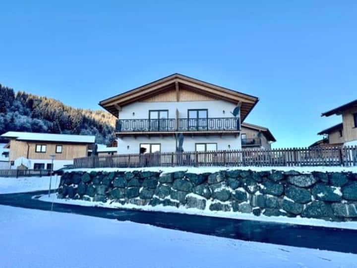 Chalet Près Du Domaine Skiable De Nassfeld - Weißensee