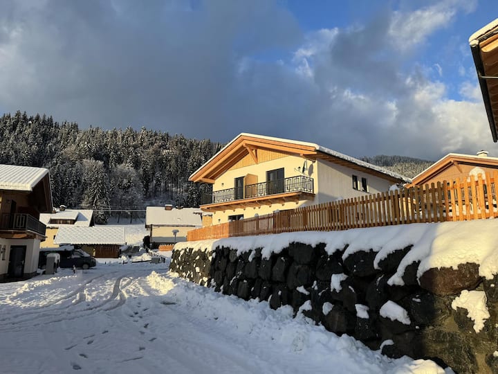 Chalet Près Du Domaine Skiable De Nassfeld - Hermagor