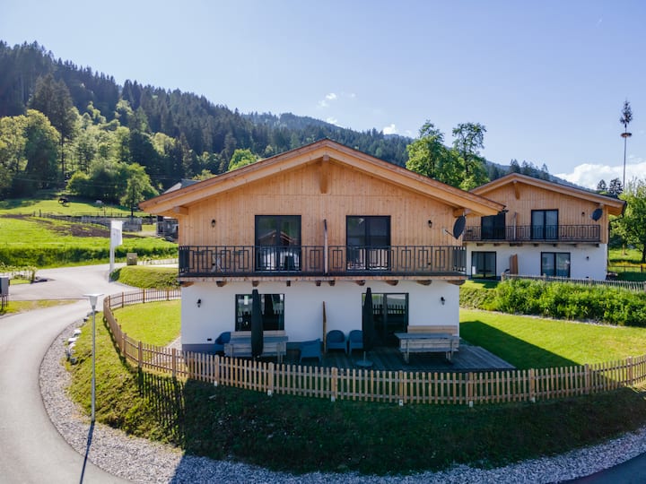 Chalet à Proximité Du Domaine Skiable Nassfeld - Weißensee