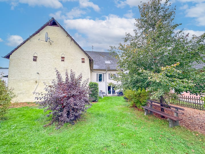 Maison Spacieuse Dans Une Belle Région - Kastellaun