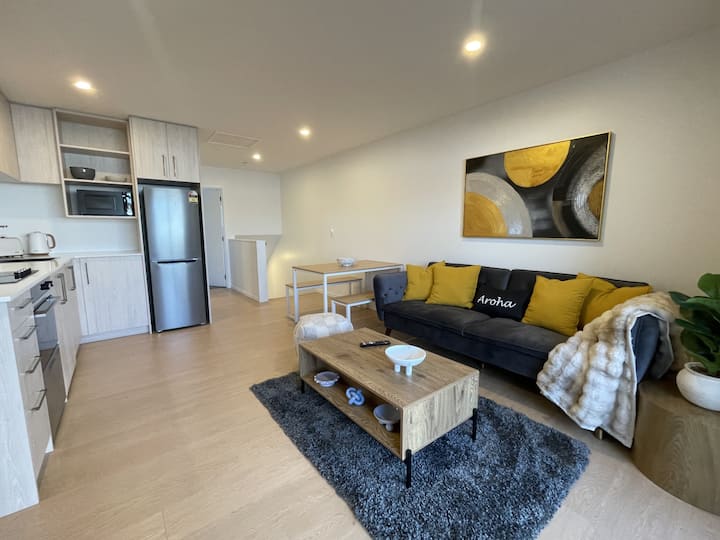 Modern 1br Apartment On Ferry Road - Christchurch
