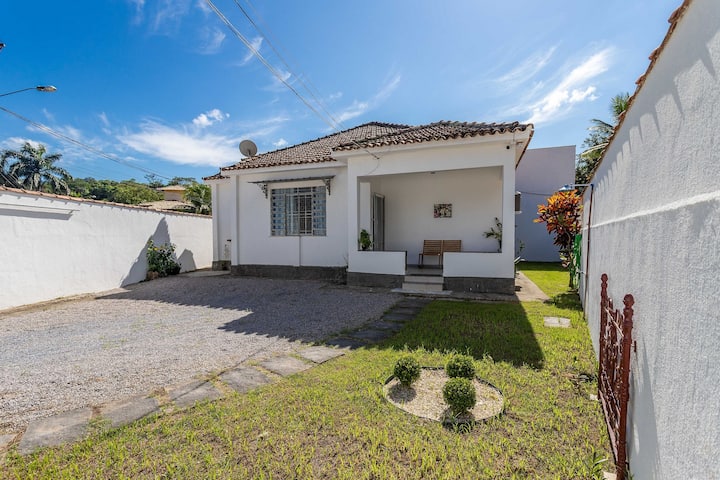 Niteroi, 3 Bedrooms, 1 Suite, Comfortable House. - Niterói
