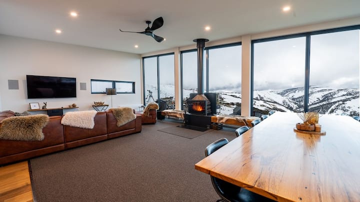 Whitemount In Dinner Plain - Mount Hotham