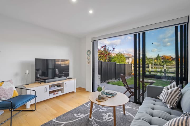 Magic On Rowley - Wanaka