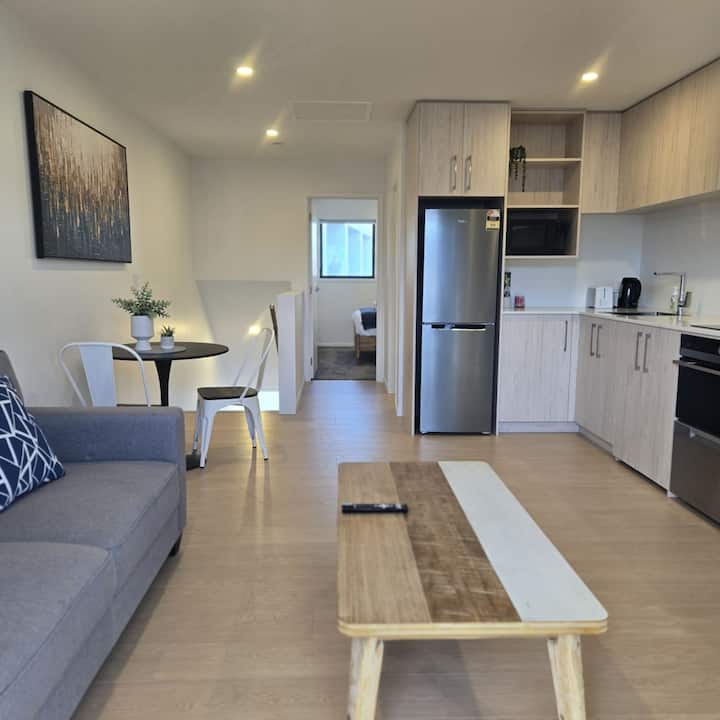 Cozy 1br Home In The Heart Of Ferry Road - ニュージーランド クライストチャーチ