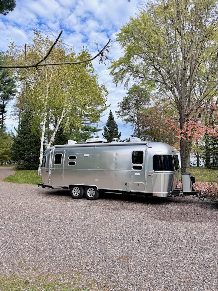 Airstream Lakeview - Manitowish Waters, WI