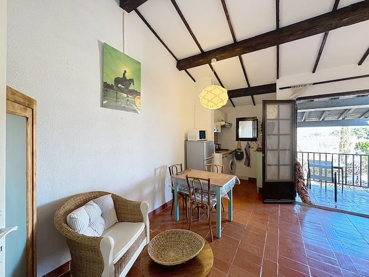 Studio Avec Balcon Et Parking, Proche Plage - Saintes-Maries-de-la-Mer