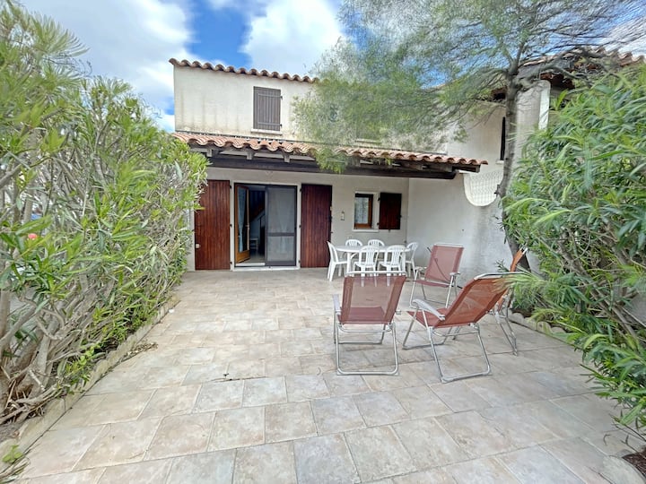 Maison Saintes-maries-de-la-mer, 3 Pièces, 6 Pers. - Saintes-Maries-de-la-Mer