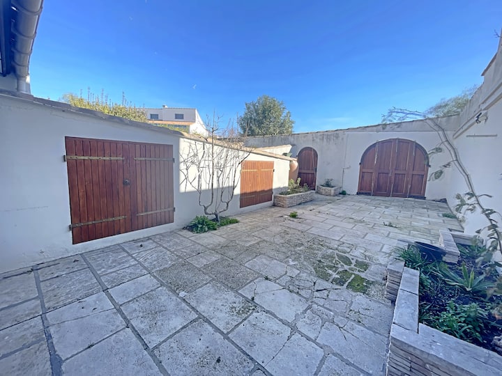 Maison Saintes-maries-de-la-mer, 5 Pièces, 6 Pers. - Saintes-Maries-de-la-Mer