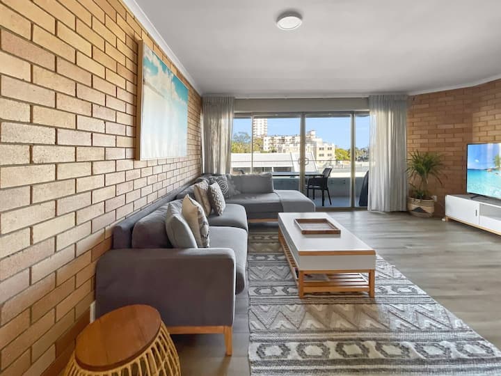 “The Block” Mooloolaba - Unit 5 - Mooloolaba