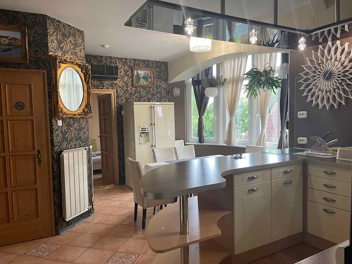 Appartement De Vacances Avec Climatisation Et Mobi - Siófok