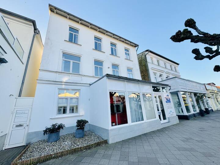 Residenz Seestern, Seemoewe - Rostock