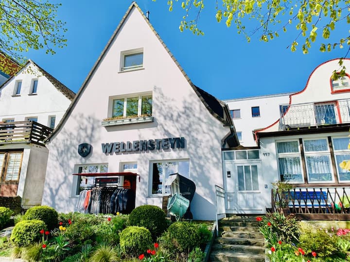 Moewennest, Direkt Am Alten Strom - Rostock