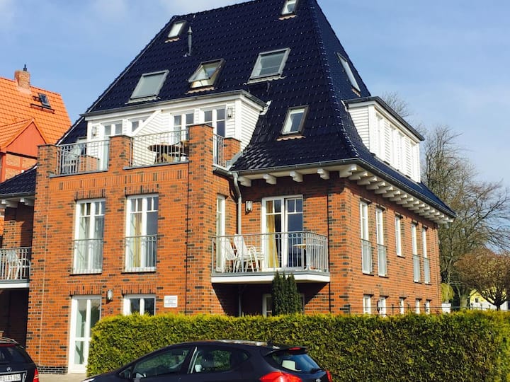 Ferienwohnung Horizont - Rostock