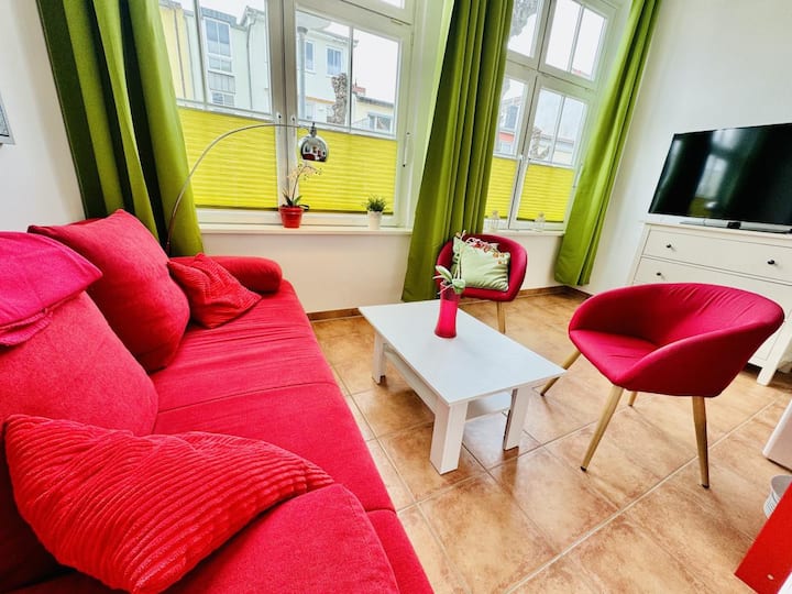 Ferienwohnung Seefrische - Rostock