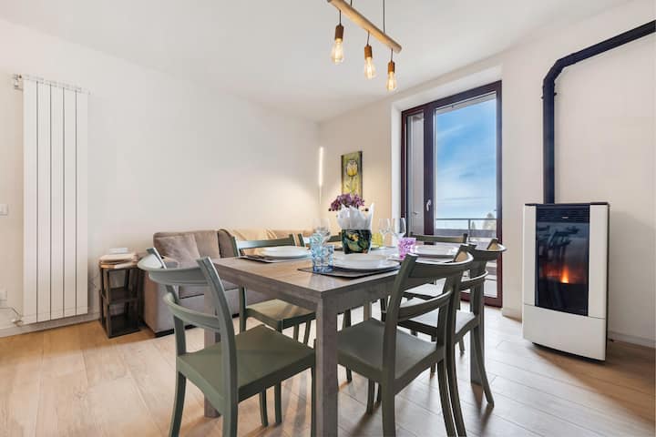 A Casa Mia Prada Vacanza Di Relax - San Zeno di Montagna