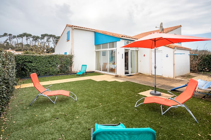 Domaine Du Payré, Jard Sur Mer - Jard-sur-Mer