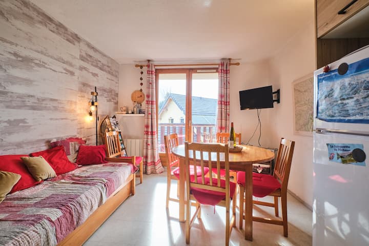 Appartement Familial De Montagne - Villard-de-Lans
