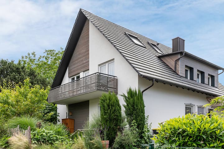 Ferienwohnung In Den Bachteln - Müllheim
