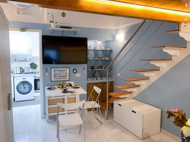 Free Holiday By Interhome - Minori