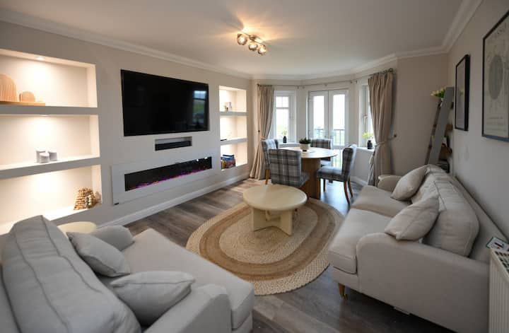 Barassie Bay View Apartment - Troon