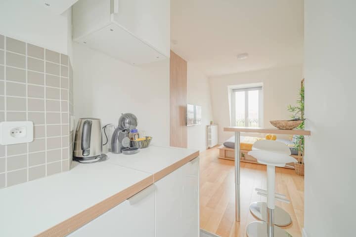 Charmant Studio Proche Paris - Saint-Ouen