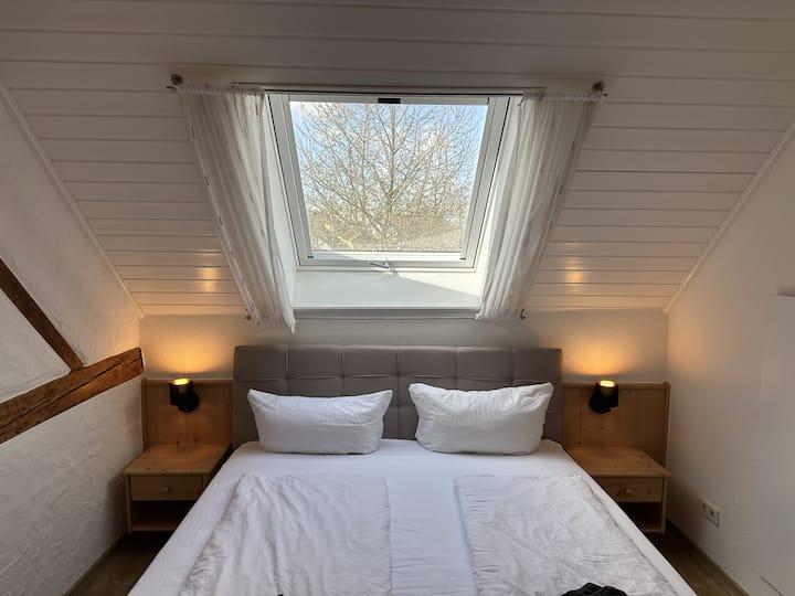 Quadruple-salle De Bain Privée Séparée - Rust