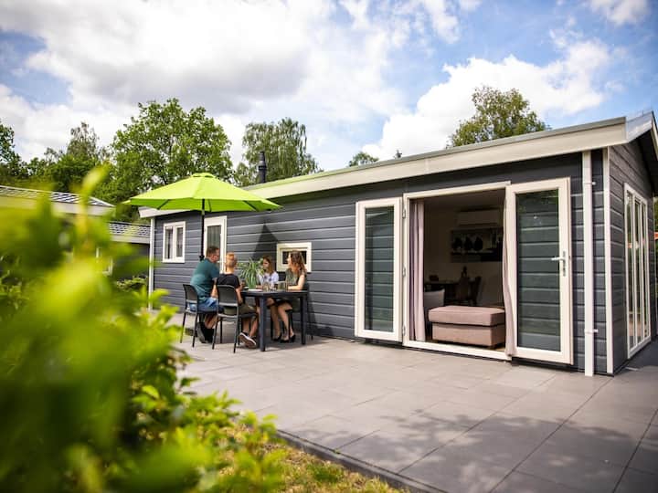 Chalet Pour 4 Personnes, Overberg - Veenendaal