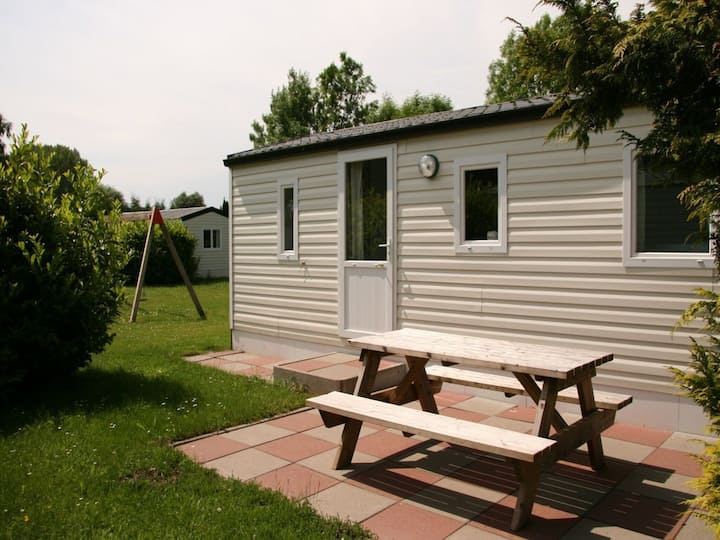 Mobile Home Individuel Pour Quatre Personnes, Meu - Deventer