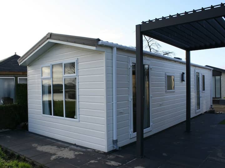 Chalet Pour 4 Personnes à Terwolde - Deventer