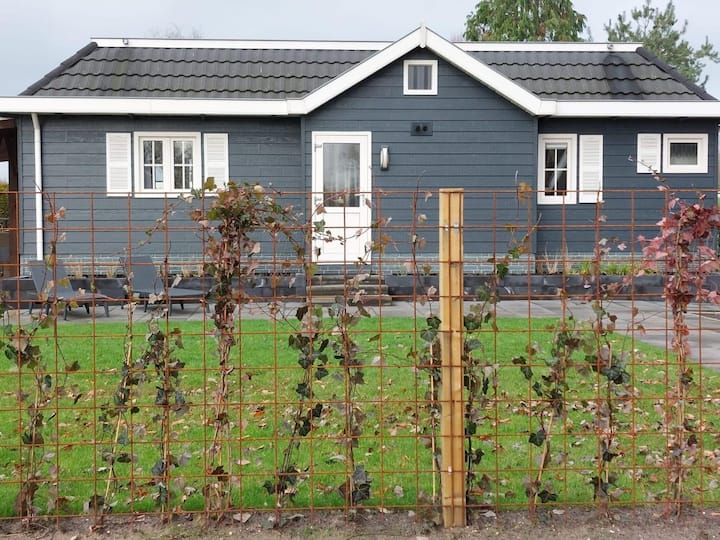 Chalet Entièrement éQuipé Pour 4 Personnes - Deventer