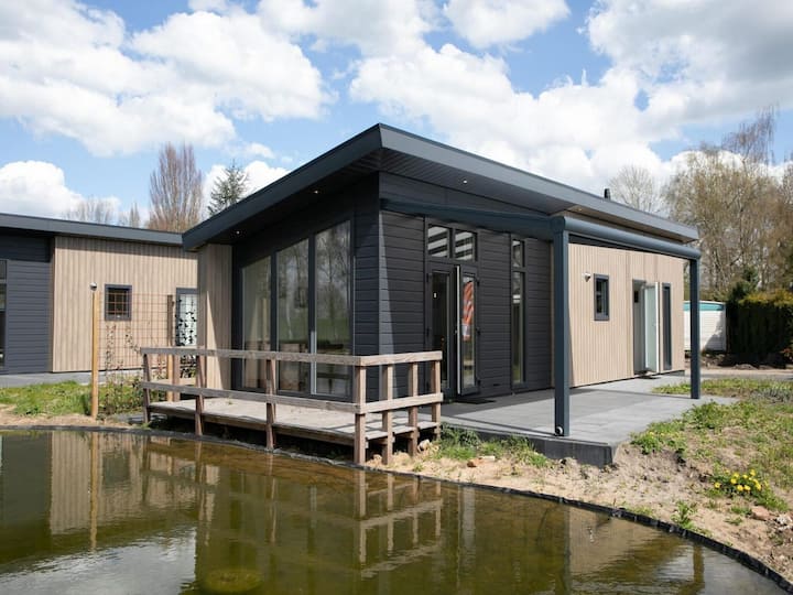 Chalet Entièrement Meublé à Terwolde - Deventer