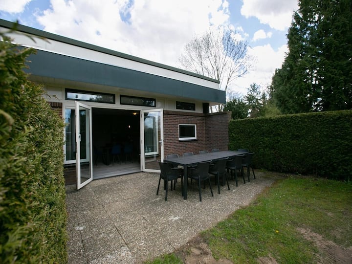 Bungalow Entièrement Meublé à Terwolde - Deventer