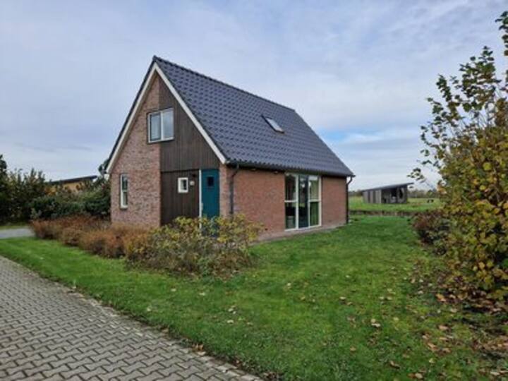 Bungalow Indépendant Pour 6 Personnes - Assen