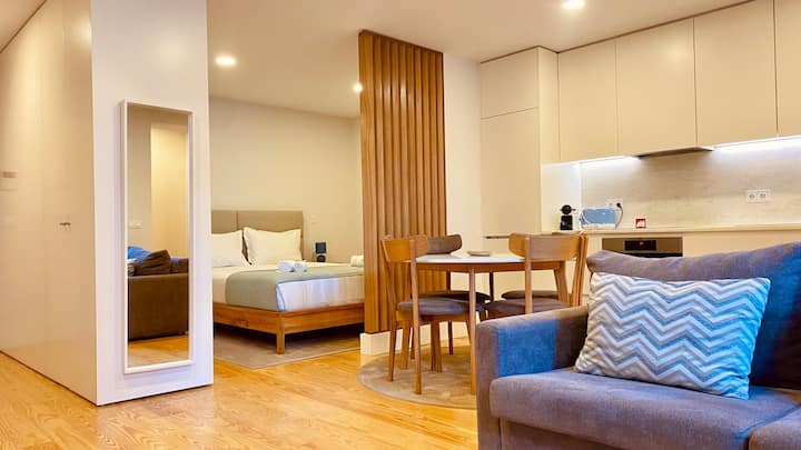 Sm Apartments - Apartment D - Porto