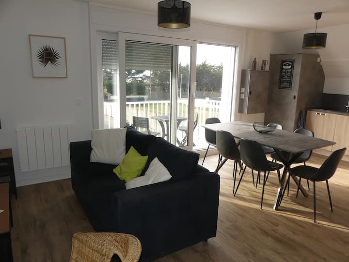 Bel Appartement - 2min Plage - Piriac-sur-Mer