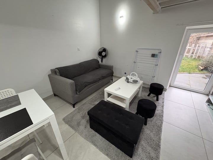 Le Petit Fournil – Calme & Confort - Saint-Vulbas