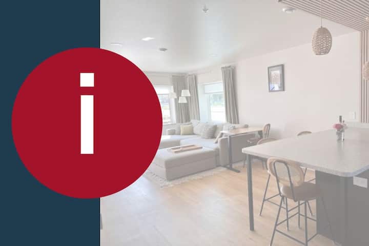 Dwell In Alaska  "Big" Unit I - Fairbanks, AK