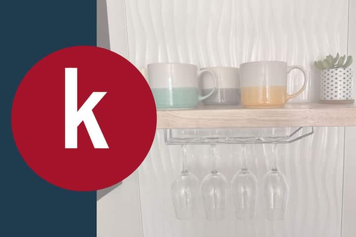 Dwell In Alaska "Bigger" Unit K - Fairbanks, AK