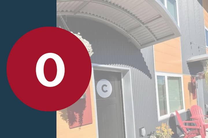 Dwell In Alaska "Bigger" Unit O - Fairbanks, AK