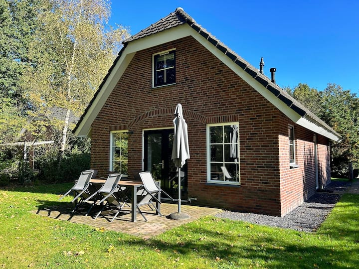 Bungalow Confortable à Hooghalen - Assen
