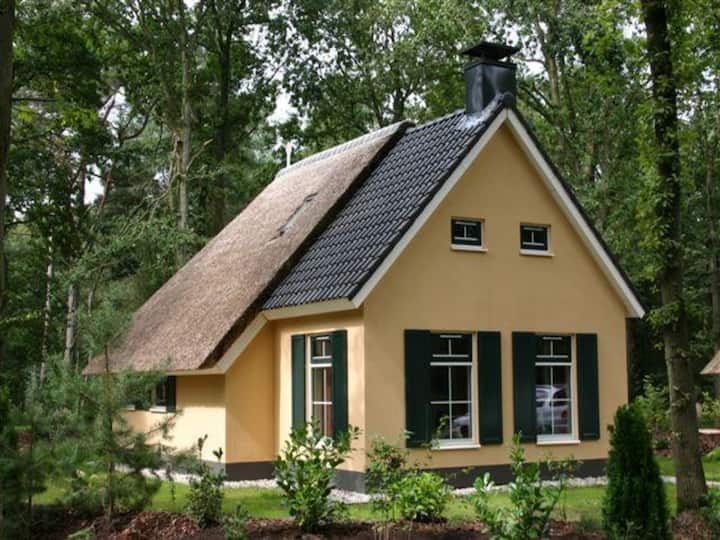 Bungalow Indépendant à Hooghalen - Assen