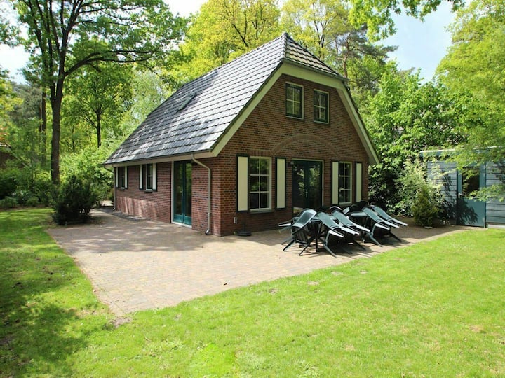Bungalow De Luxe Avec Sauna Privé - Assen