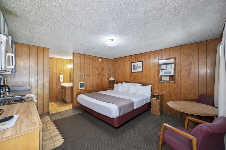 Your Tranquil Escape – Birch Glen Lodge - Lake Cascade State Park, Cascade