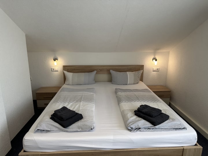 Double-salle De Bain Privée - Rust