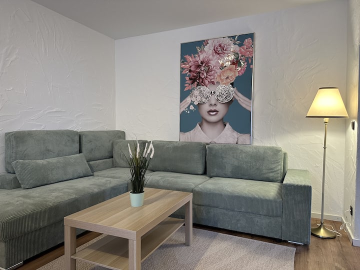 Apartmentnr.1-terrace-bathroom - Rust