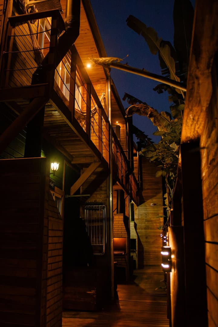 Loft Praia Grande - Surfway Ilha Do Mel - Paranaguá