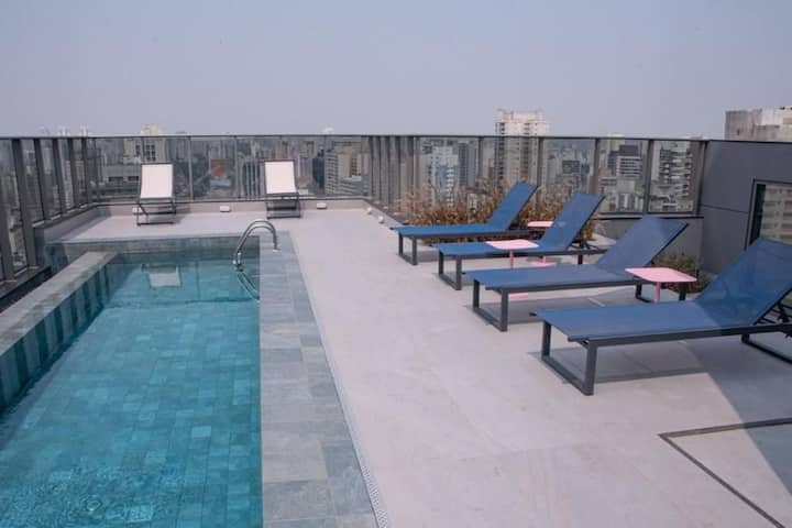 On Paulista 1115 / Linda Vista - Paraíso