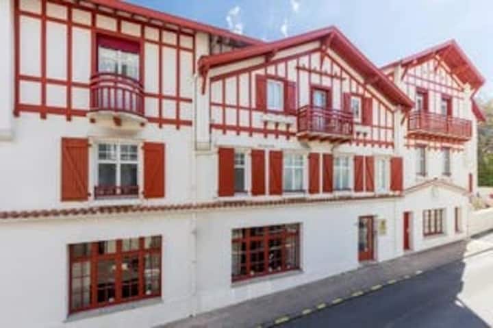 Hotel Kemaris - Classic Room Near Côte Des Basques - Biarritz