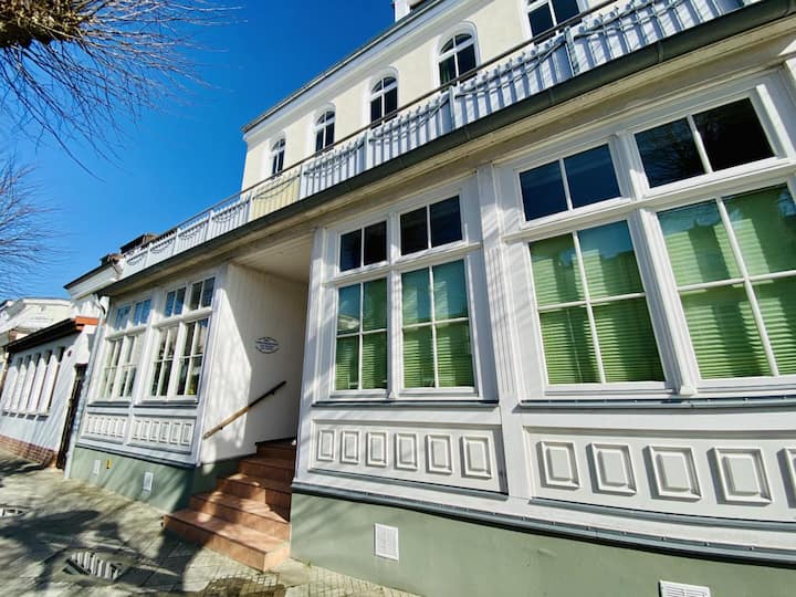 Ferienwohnung Seemann - Rostock